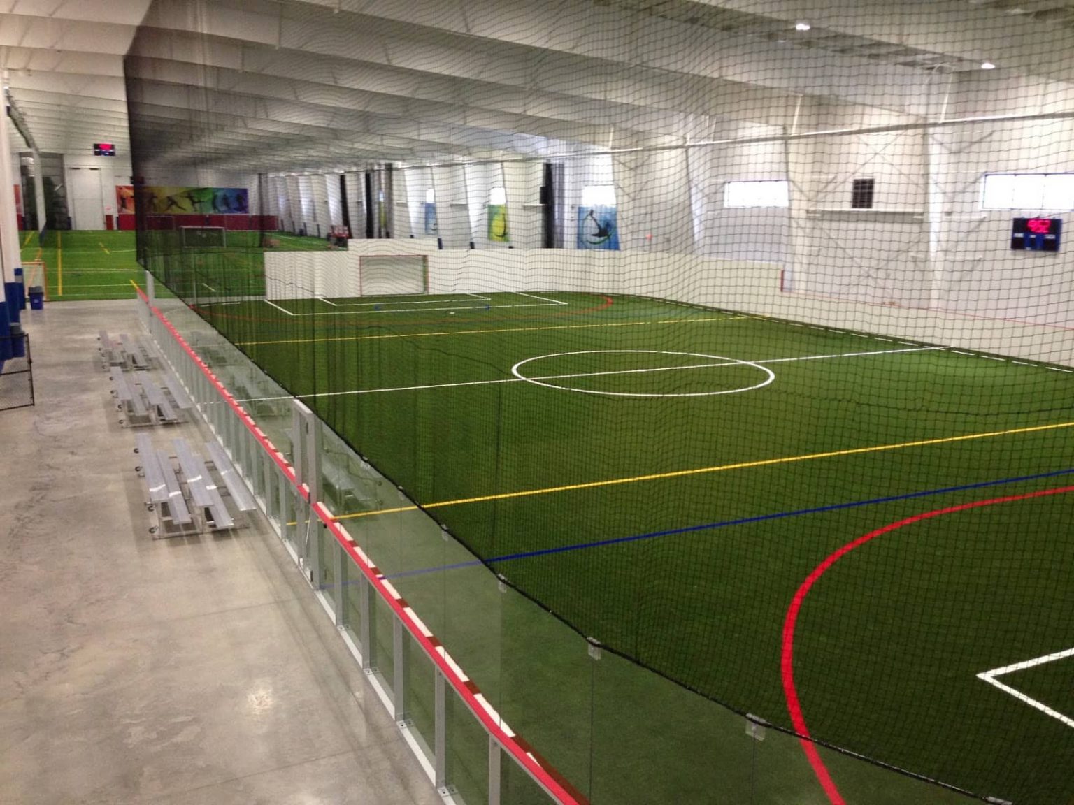 Artificial Grass for Athletic Facilities in Boston, MA - New England ...